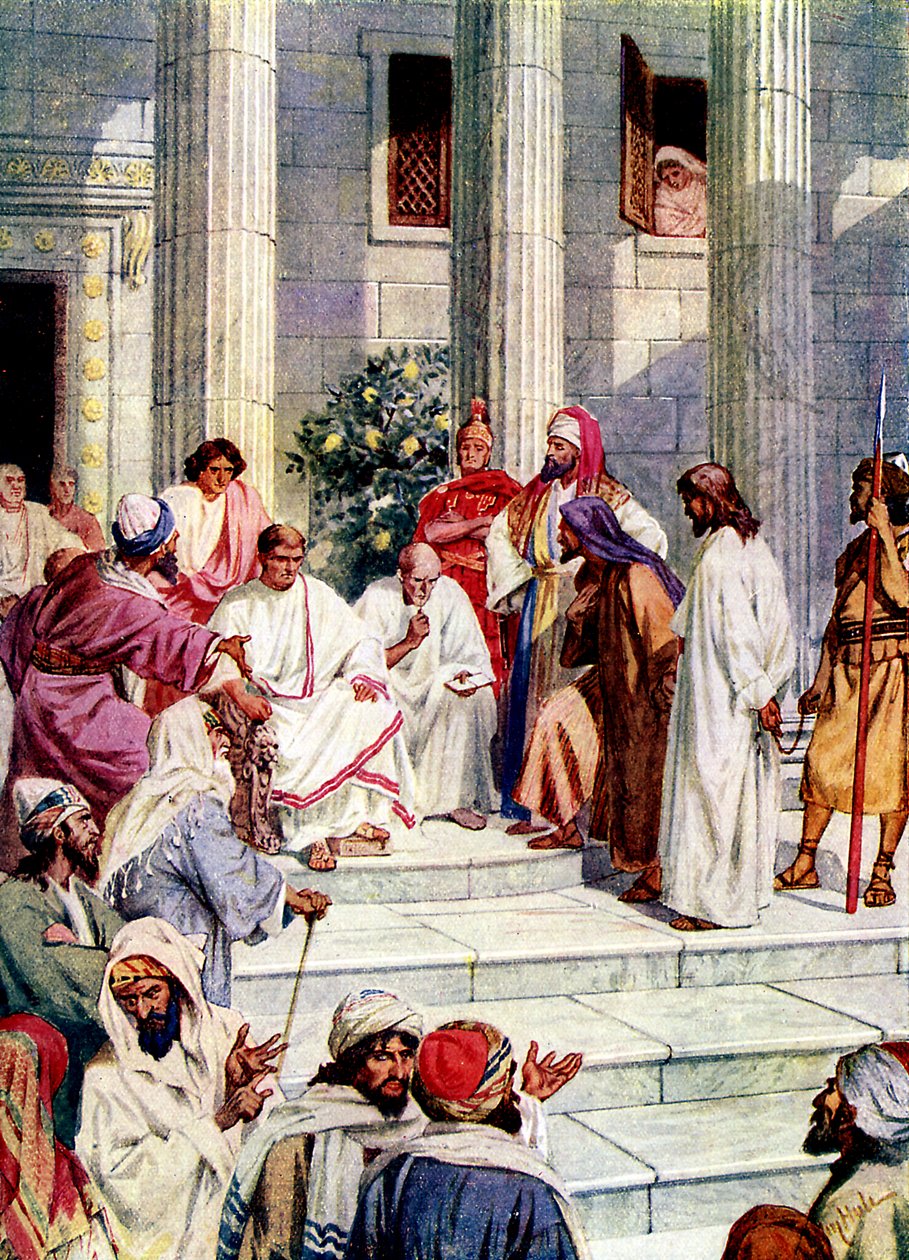 What is truth? - Rest and Trust